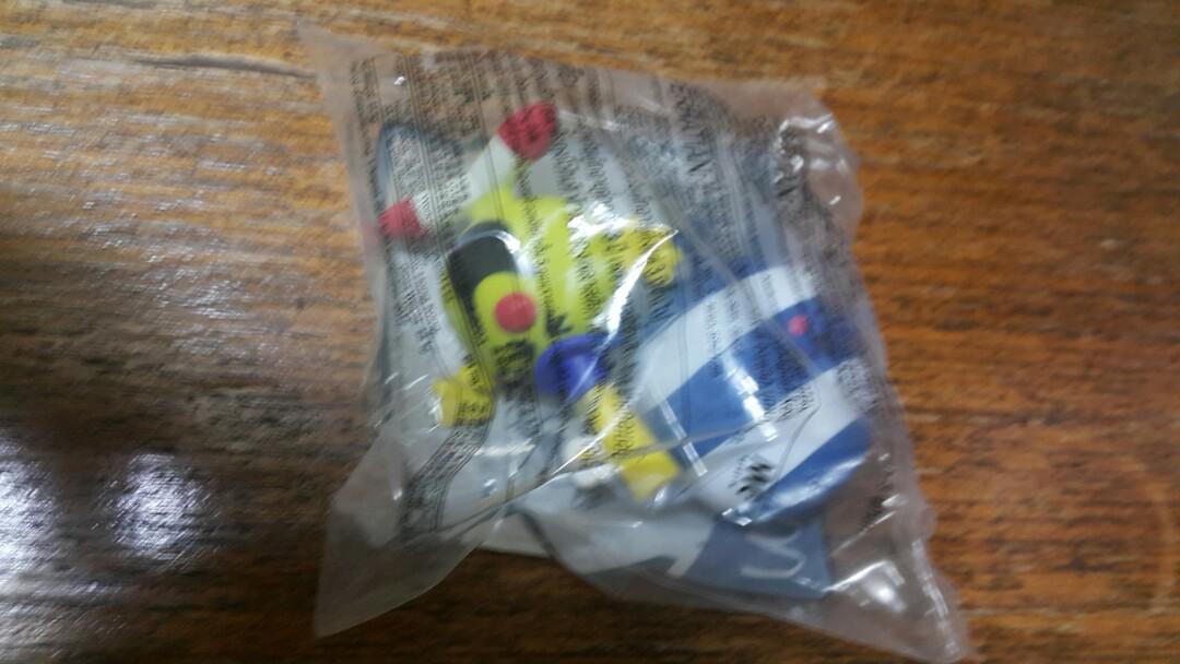 McDonald's Happy Meal Mr. Men and Little miss 2 sets, Hobbies & Toys ...