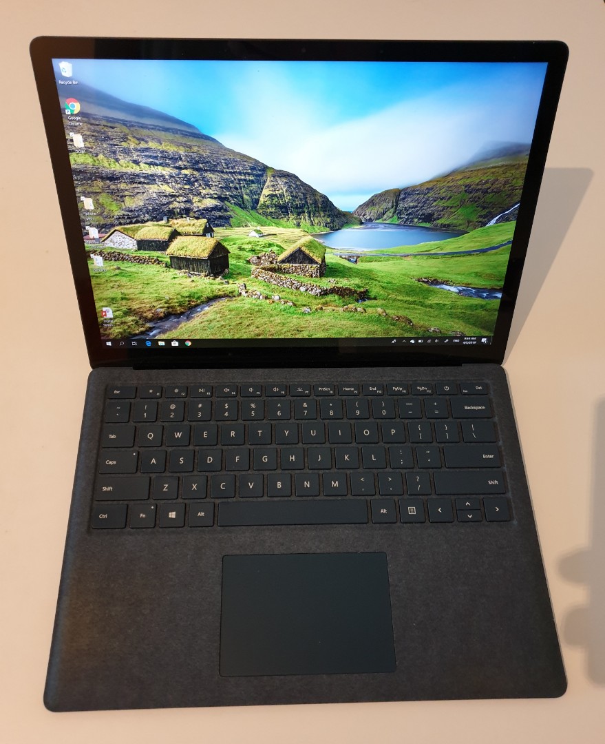 Microsoft Surface Laptop Cobalt Blue 256GB i5, Computers & Tech ...