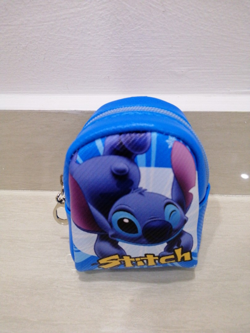 Mini Stich Bag, Hobbies & Toys, Toys & Games on Carousell