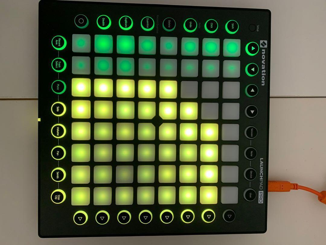 NOVATION Launchpad Pro, Audio, Portable Audio Accessories on Carousell