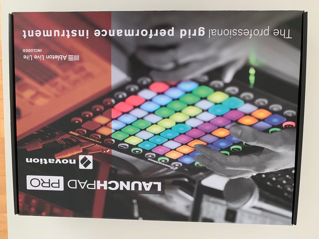 NOVATION Launchpad Pro, Audio, Portable Audio Accessories on Carousell