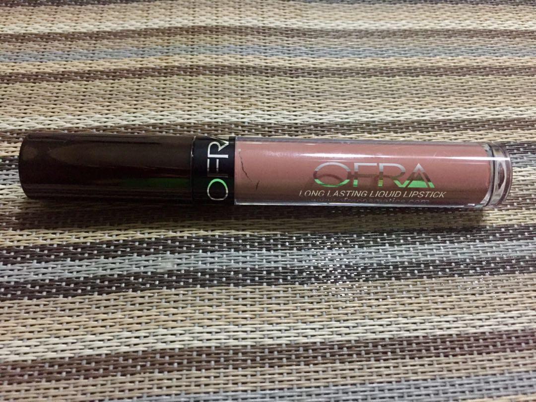Ofra Liquid Lipstick in Bel-air, Beauty & Personal Care, Face, Makeup ...