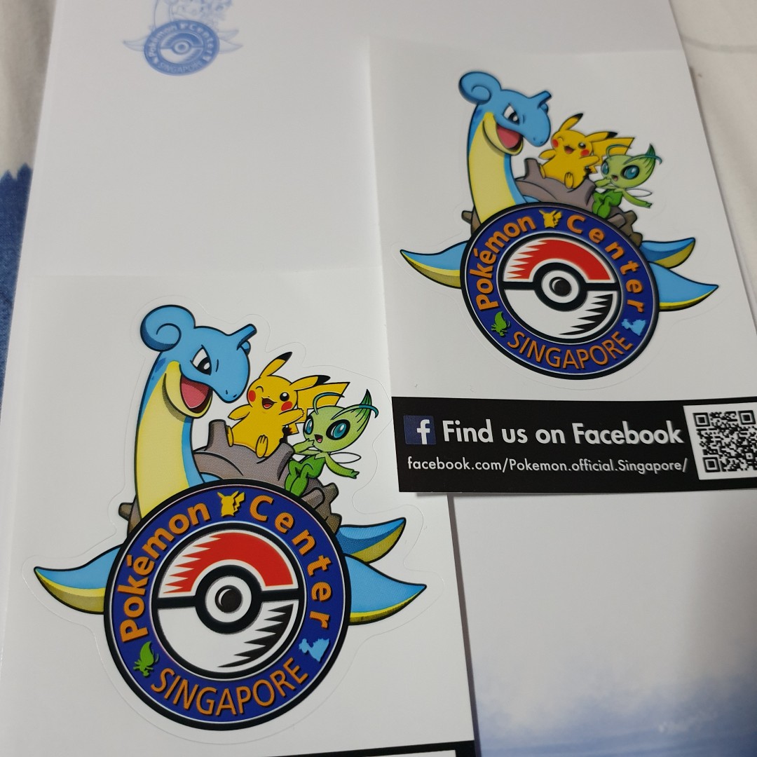Pokemon sticker, Bulletin Board, Looking For on Carousell