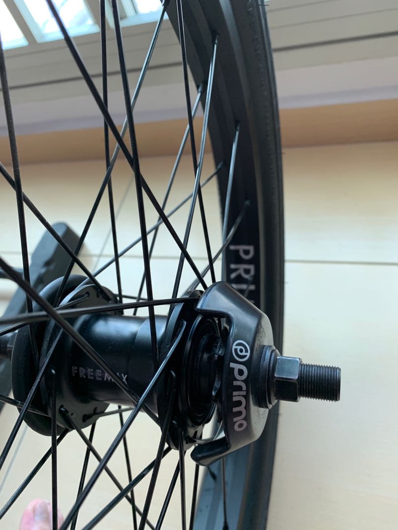 Primo Freemix hub with primo VS rim, Bicycles & PMDs, Bicycles, Others ...