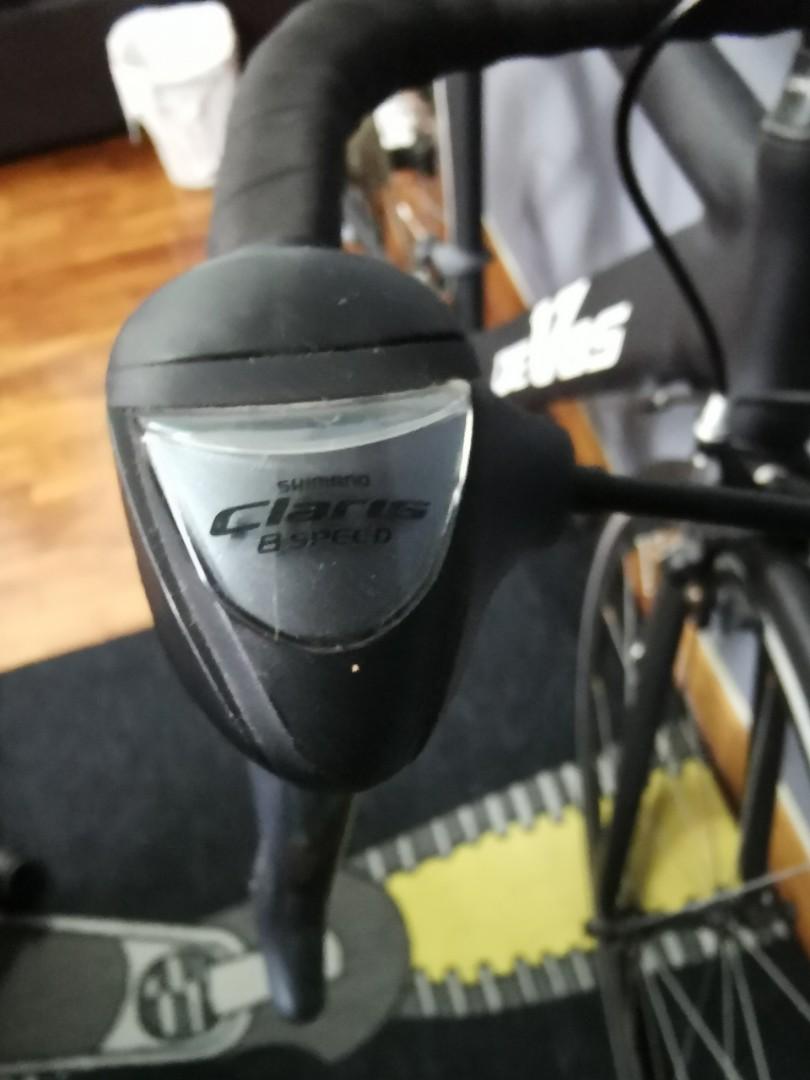 Road Bike with 8speed Shimano, Sports Equipment, Bicycles & Parts ...