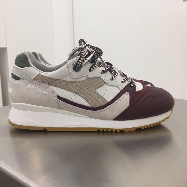 Ronnie Fieg x Diadora RF 7000 "Primo", Men's Fashion, Footwear ...