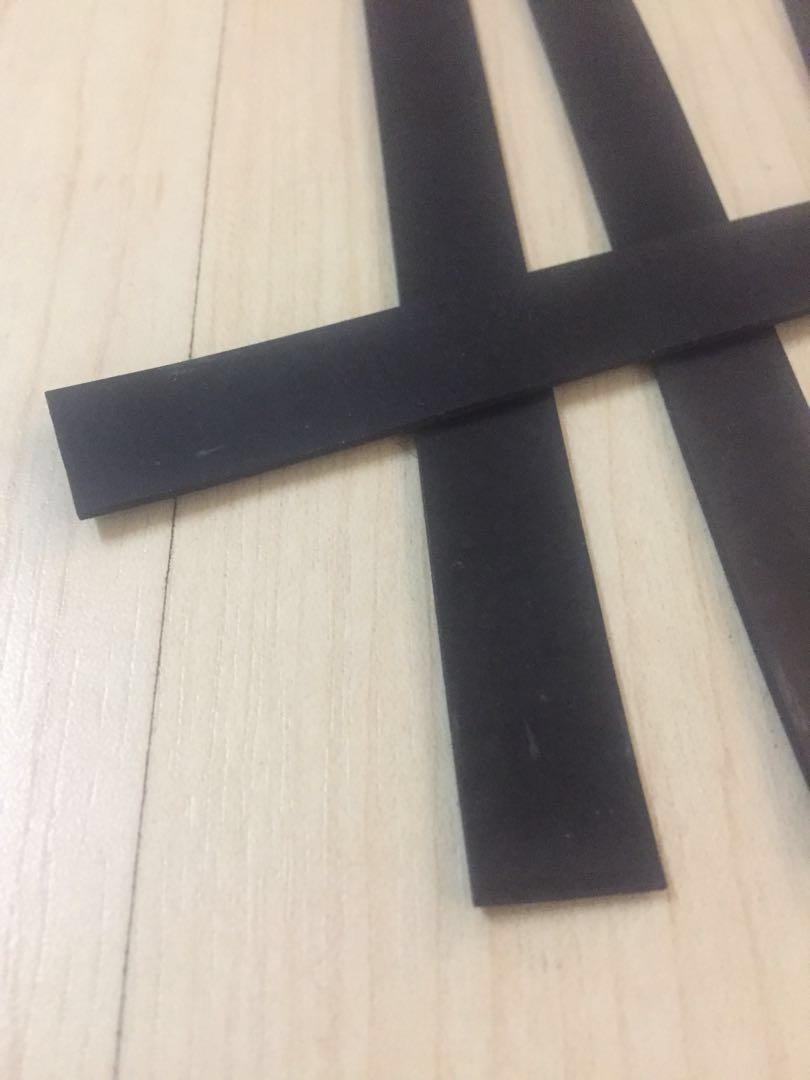 Rubber Protection Strips / Decrease clamp size for All Clamps types ...