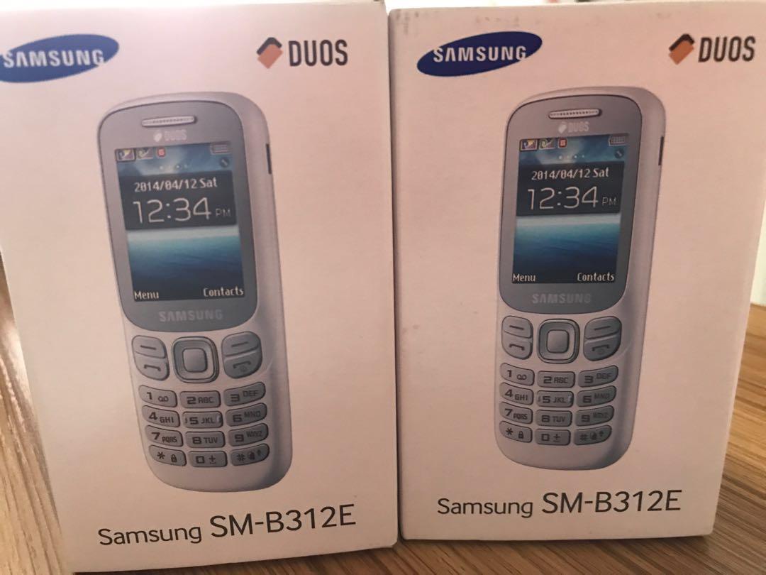 Samsung SM B312E, Mobile Phones & Gadgets, Mobile Phones, Android ...