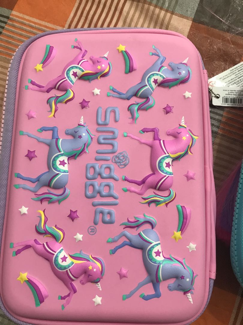 Smiggle Pencil case, Everything Else on Carousell
