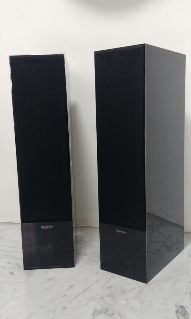 Paradigm 7SE MK3 Speakers, Audio, Soundbars, Speakers & Amplifiers on ...