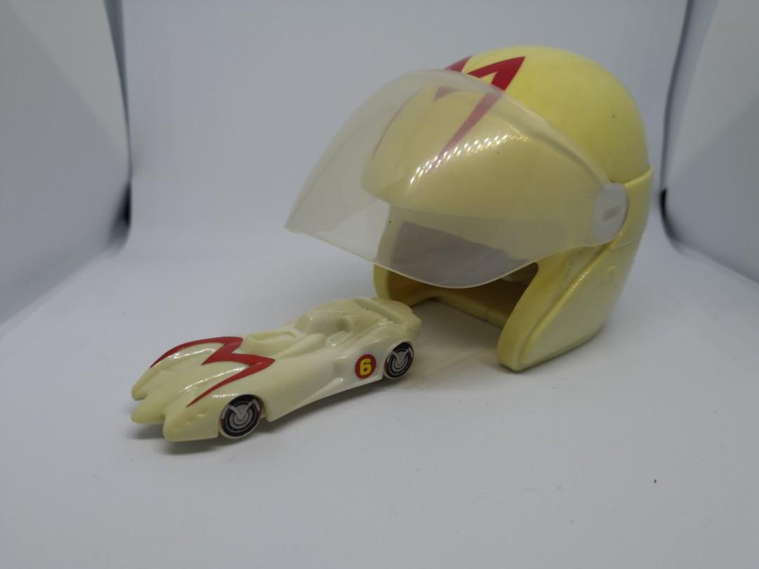 Speed Racer - KFC Chicky Meal, Hobbies & Toys, Collectibles ...