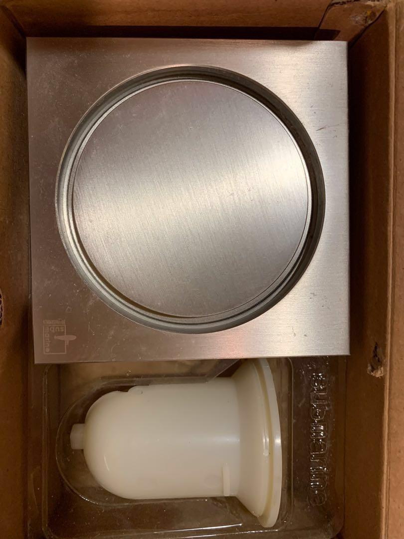 Submarine Brand Anti-Insect Anti-Smell Non-return Valve Floor Trap ...