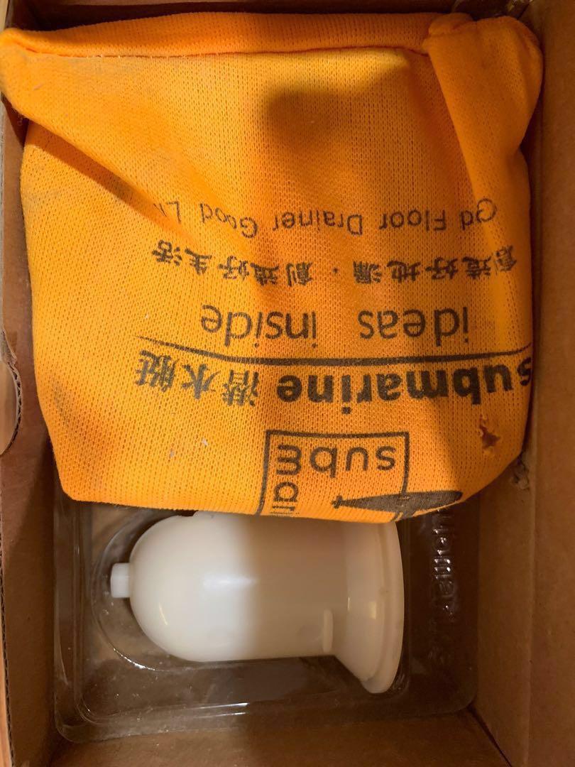 Submarine Brand Anti-Insect Anti-Smell Non-return Valve Floor Trap ...