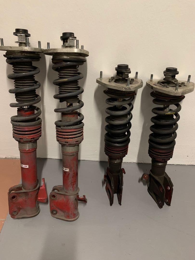 Tanabe sustec pro sustec5 subaru GD models(hawkeye), Everything Else on ...