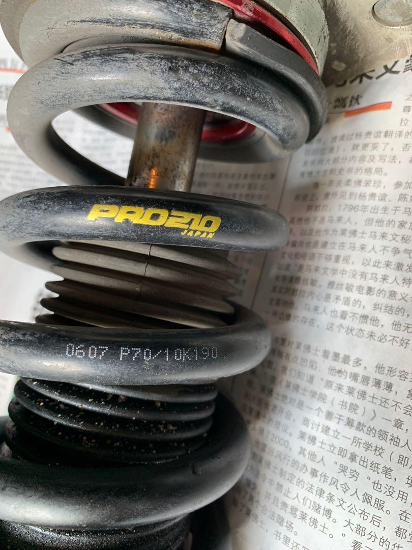 Tanabe sustec pro sustec5 subaru GD models(hawkeye), Everything Else on ...