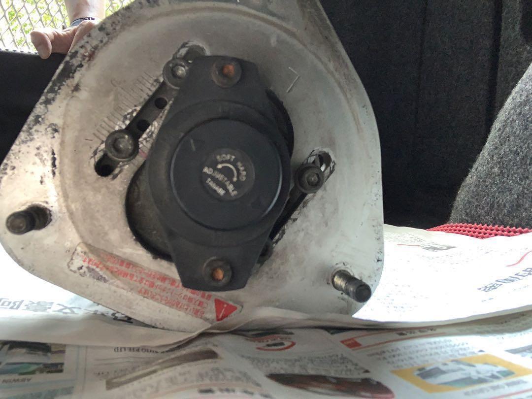 Tanabe sustec pro sustec5 subaru GD models(hawkeye), Everything Else on ...