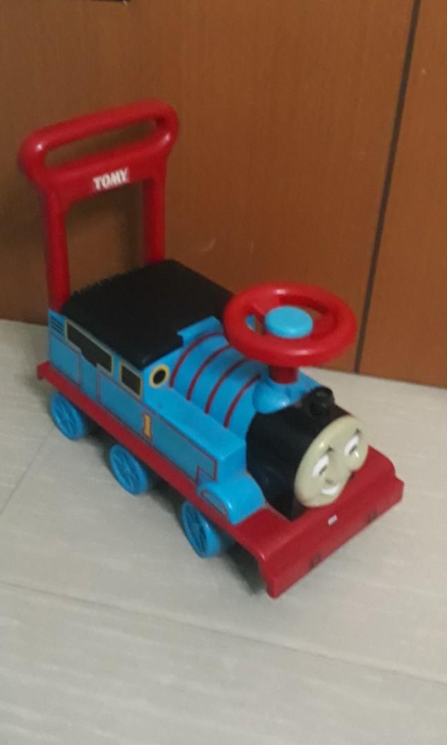 Tomy thomas train, Hobbies & Toys, Toys & Games on Carousell