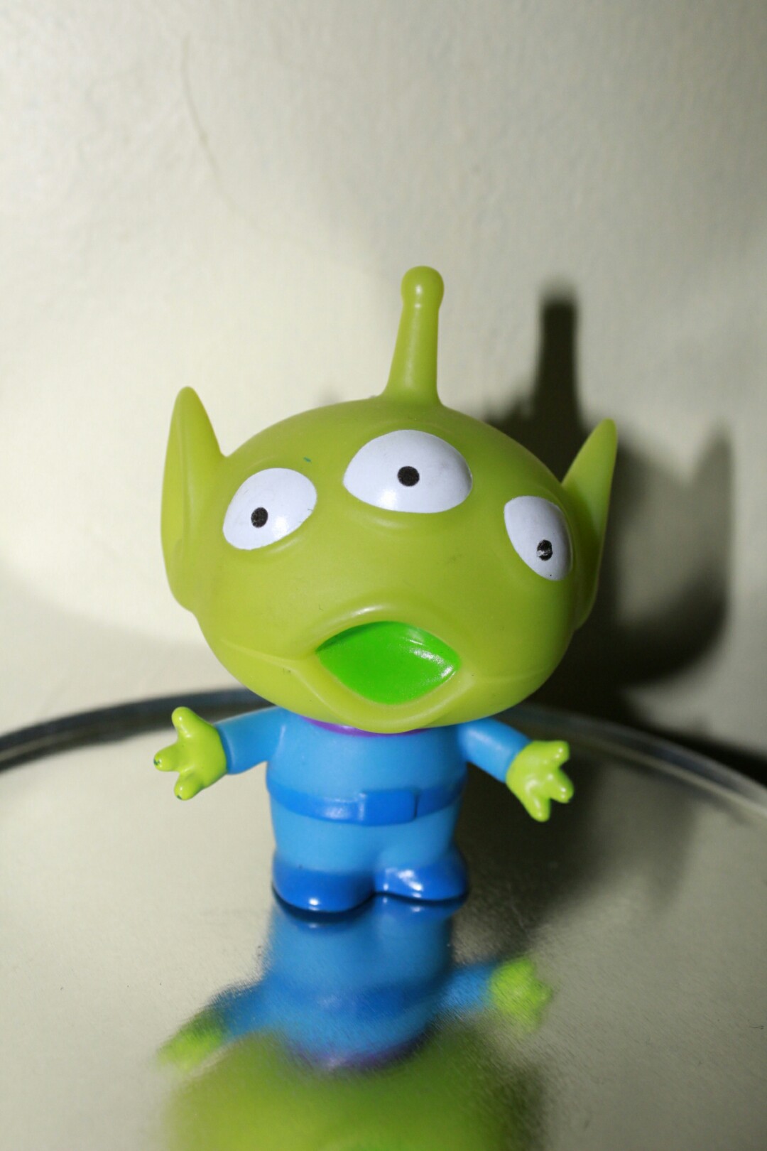 Toy Story Alien Keychain, Hobbies & Toys, Stationary & Craft, Handmade ...