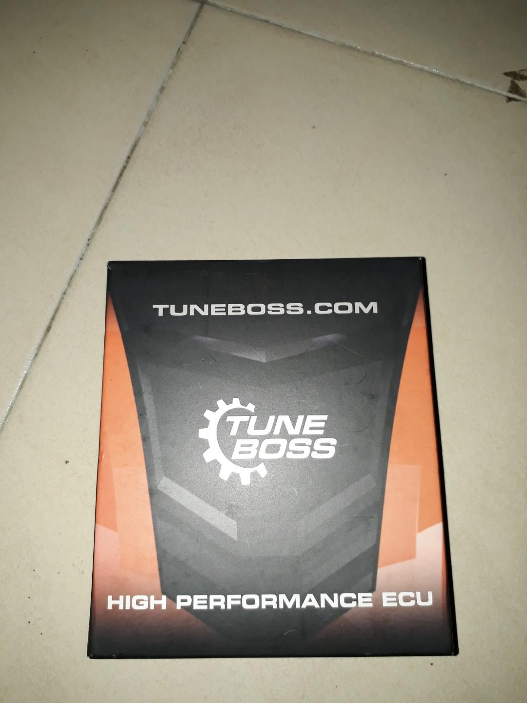 Tune boss ecu for exciter/sniper150, Motorcycles, Motorcycle ...