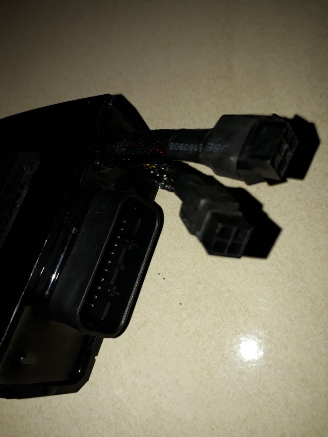 Tune boss ecu for exciter/sniper150, Motorcycles, Motorcycle ...