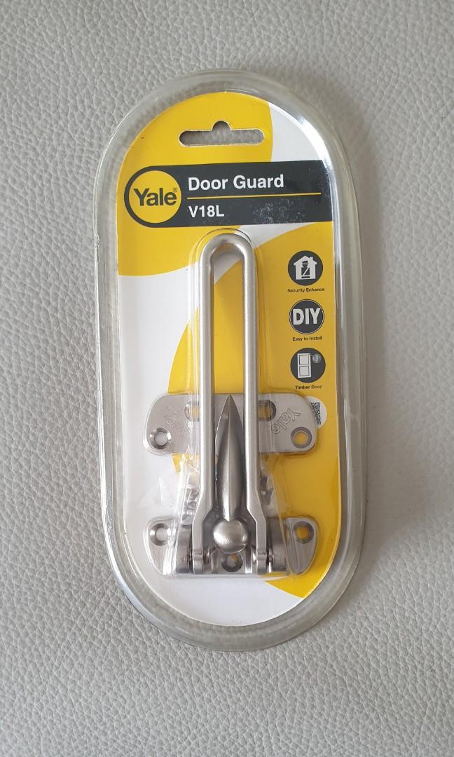 Yale Door Guard, Everything Else on Carousell