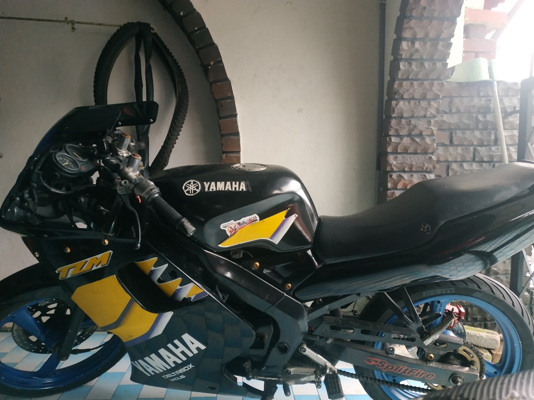 Yamaha TZM 150 FOR SALE. URGENT !!!, Motorbikes on Carousell