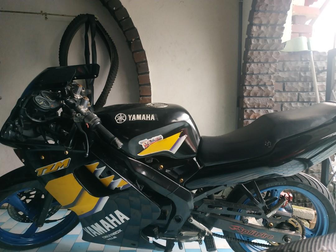 Yamaha TZM 150 FOR SALE. URGENT !!!, Motorbikes on Carousell