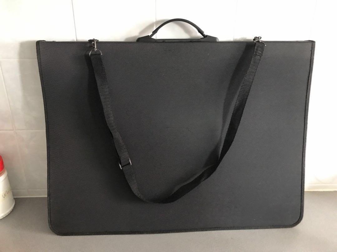 A2 Design portfolio folder, Hobbies & Toys, Stationery & Craft, Art ...