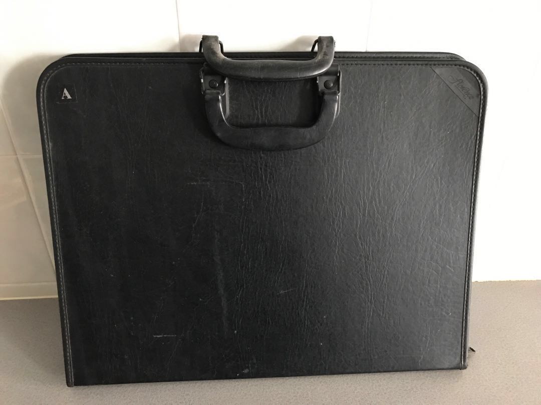 A3 Design Portfolio Folder, Hobbies & Toys, Stationery & Craft, Other ...