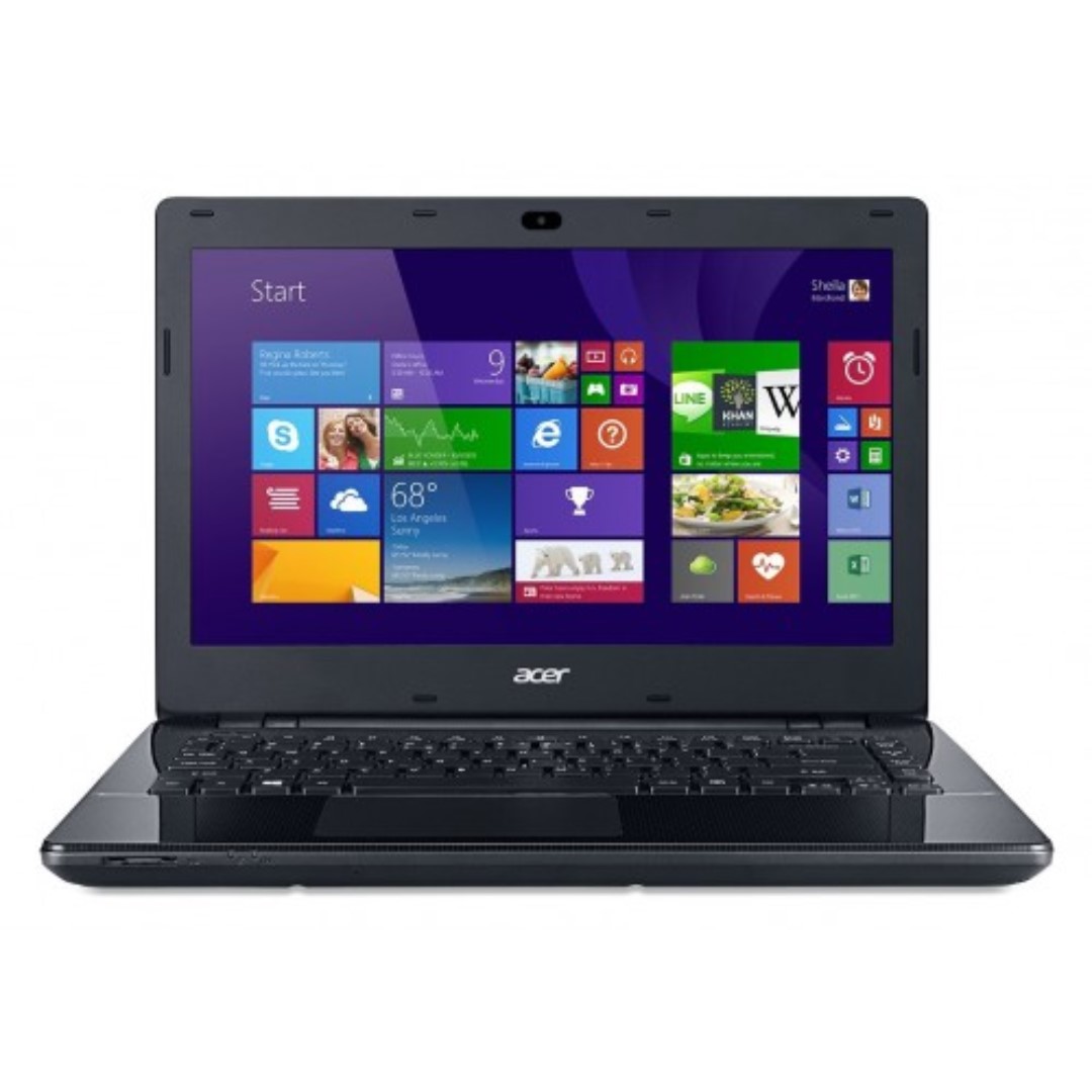 ACER ASPIRE E14 E5-411-C313 LAPTOP BLACK, Computers & Tech, Laptops ...