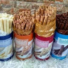 Astor rondoletti, Makanan & Minuman, Snek di Carousell