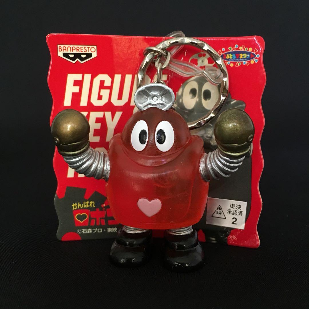 Banpresto Robocon figure, Hobbies & Toys, Toys & Games on Carousell