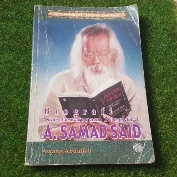 Biografi a.samad Said, Hobbies & Toys, Books & Magazines, Storybooks on ...