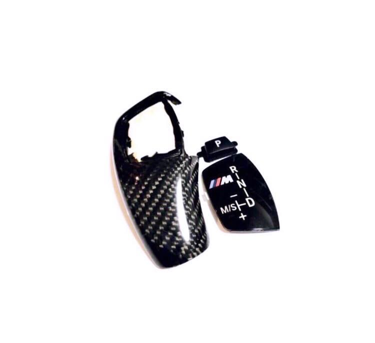 BMW Original - M Performance Gear Selector Cover (Gloss Carbon), Car ...