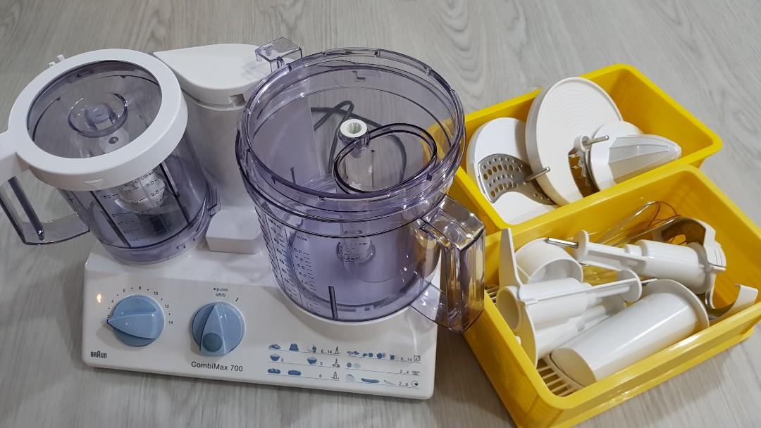 Braun Combimax 700 Spare Parts | Reviewmotors.co