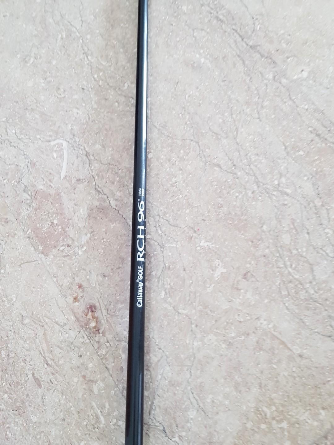 ⛳Callaway Golf RCH 96 shaft, Sports Equipment, Sports & Games, Golf on ...