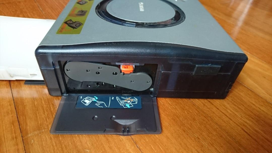 Canon CP-100 Digital Photo Printer, Computers & Tech, Printers ...