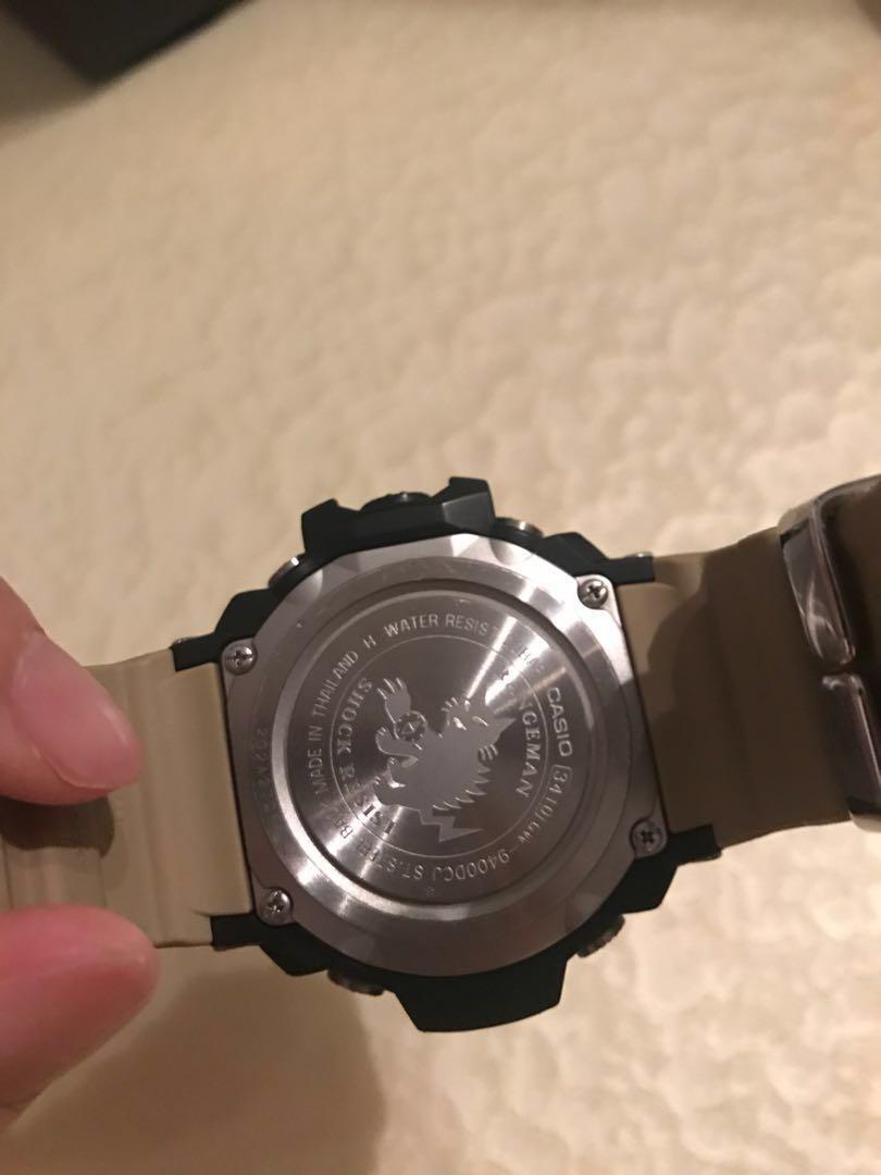 Casio G Shock Rangeman GW-9400DCJ-1 Desert Camo, Mobile Phones ...