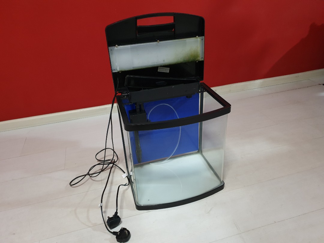 Classical Fish Tank, Pet Supplies, Homes & Other Pet Accessories on ...