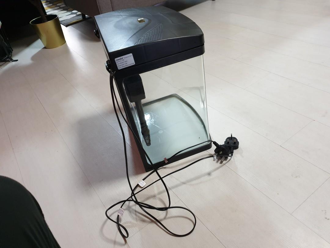Classical Fish Tank, Pet Supplies, Homes & Other Pet Accessories on ...