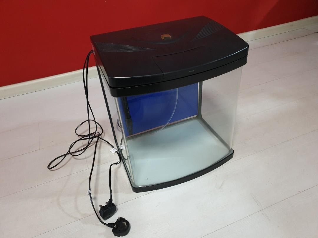 Classical Fish Tank, Pet Supplies, Homes & Other Pet Accessories on ...