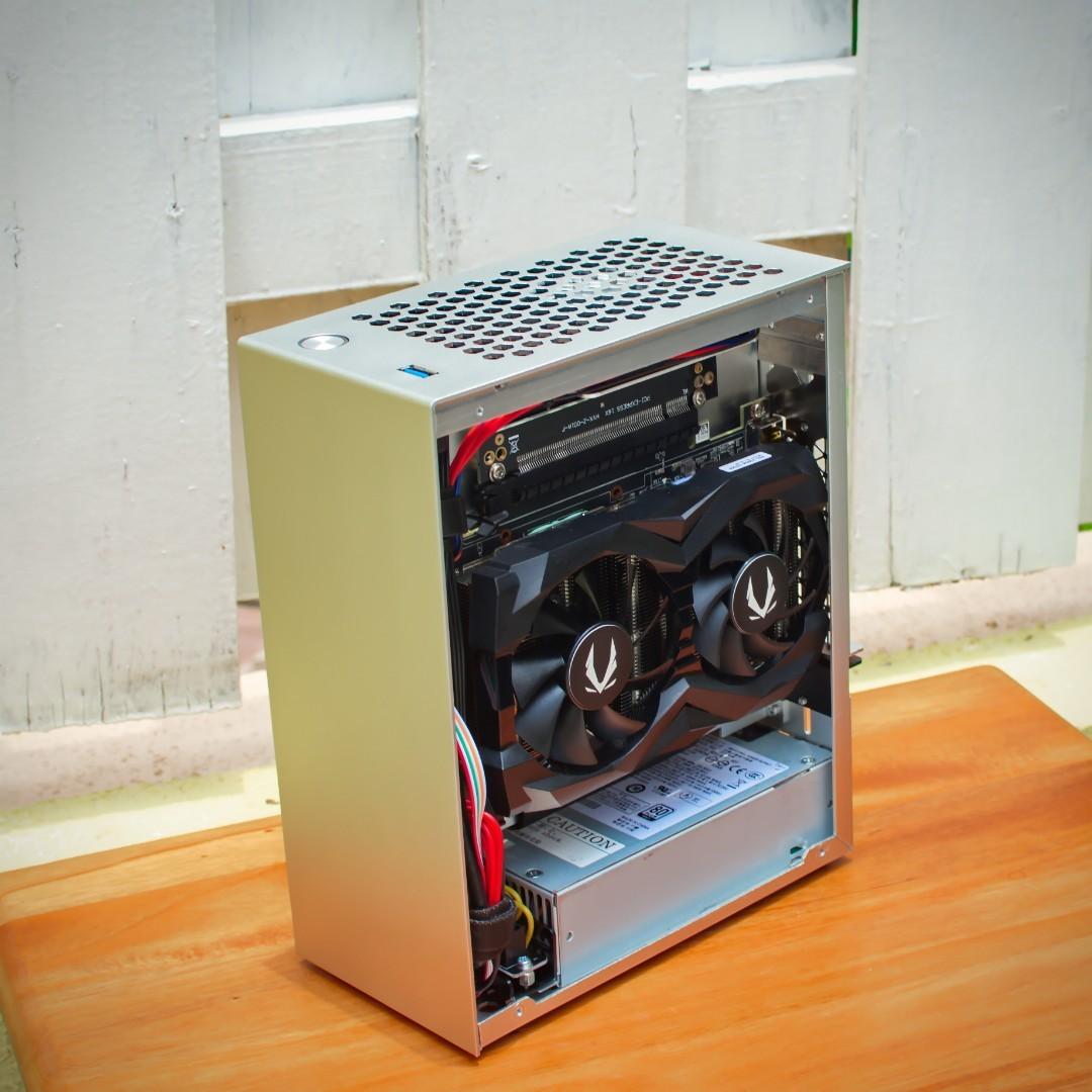 CloudBurst Gaming PC Recommended INTEL Small Form Factor (SFF) ITX ...