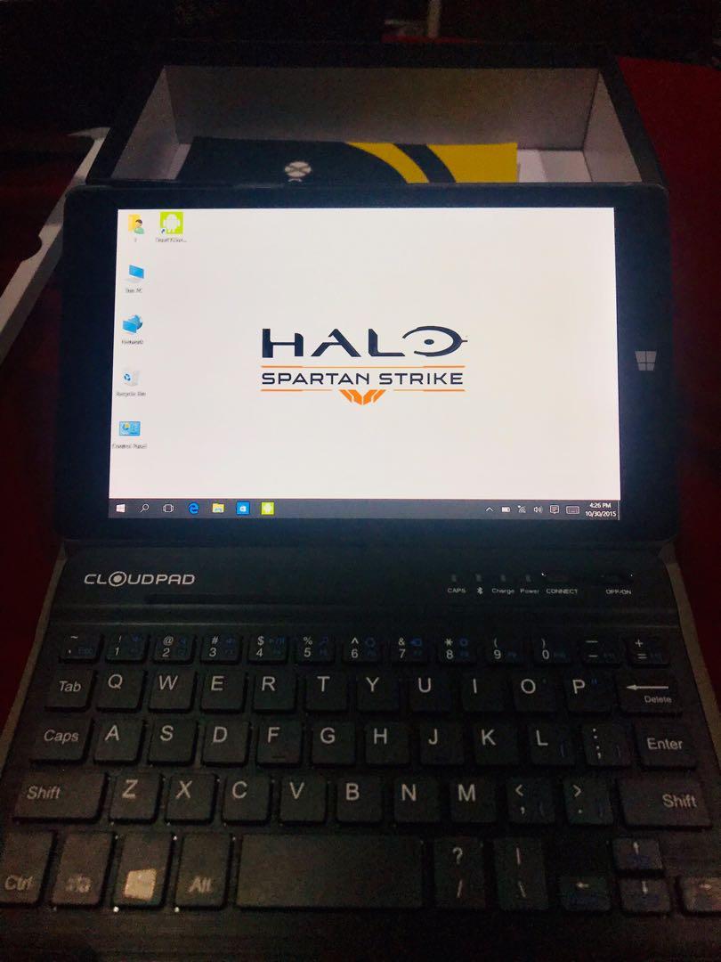 Cloudpad Xtab (32Gb), Computers & Tech, Parts & Accessories, Hard Disks ...