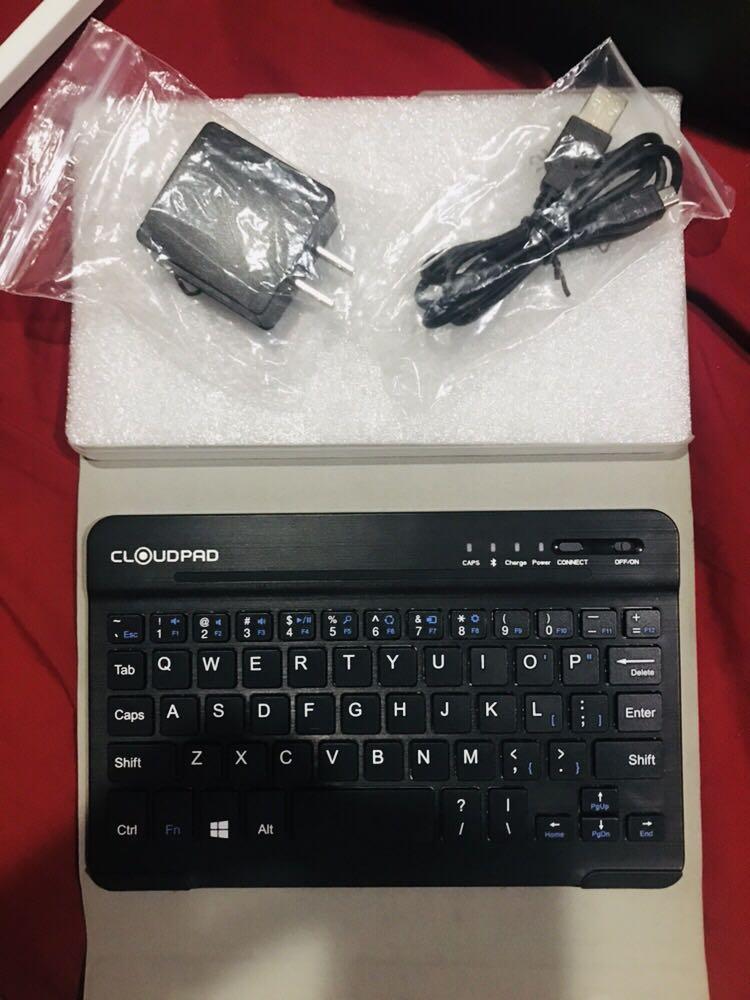 Cloudpad Xtab (32Gb), Computers & Tech, Parts & Accessories, Hard Disks ...
