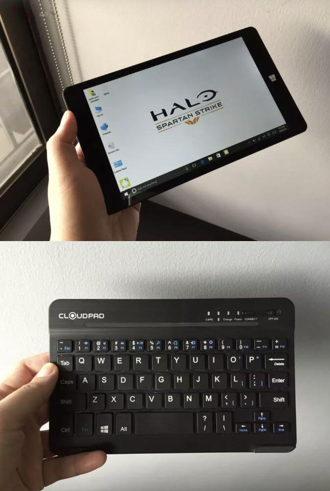 Cloudpad Xtab (32Gb), Computers & Tech, Parts & Accessories, Hard Disks ...