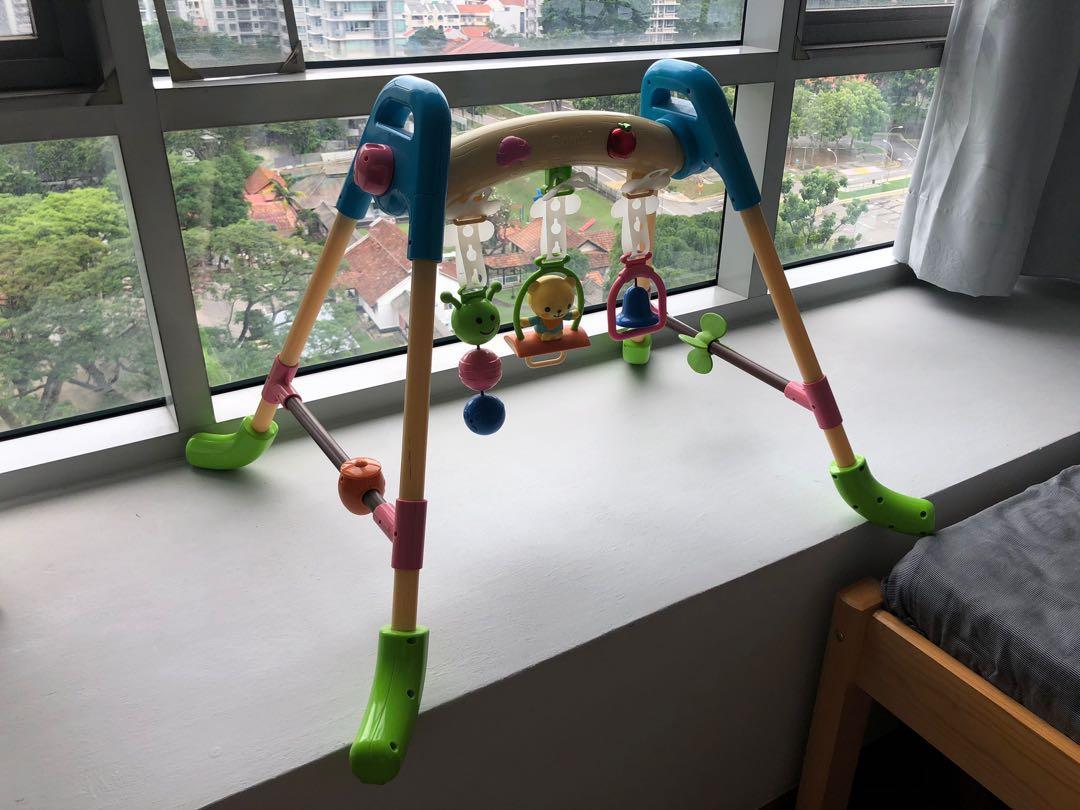 Combi activity gym, Babies & Kids, Infant Playtime on Carousell
