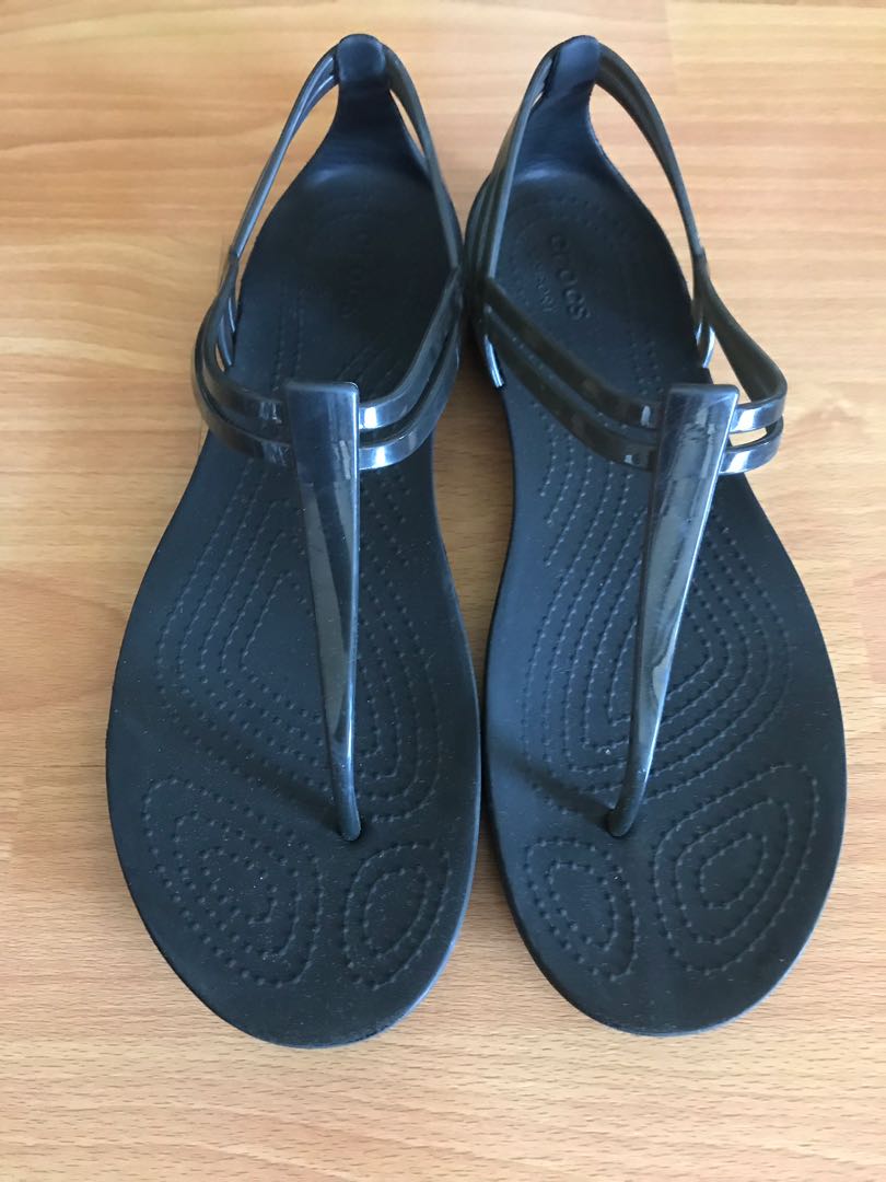 Crocs sandals, Women's Fashion, Footwear, Sandals on Carousell