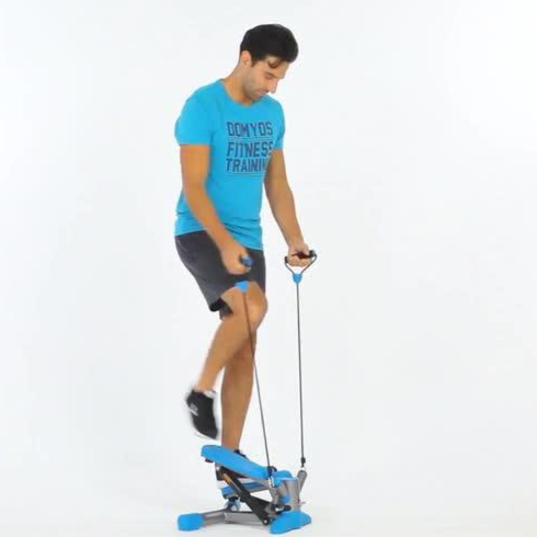 Domyos Twister Stepper, Sports Equipment, Exercise & Fitness, Cardio ...