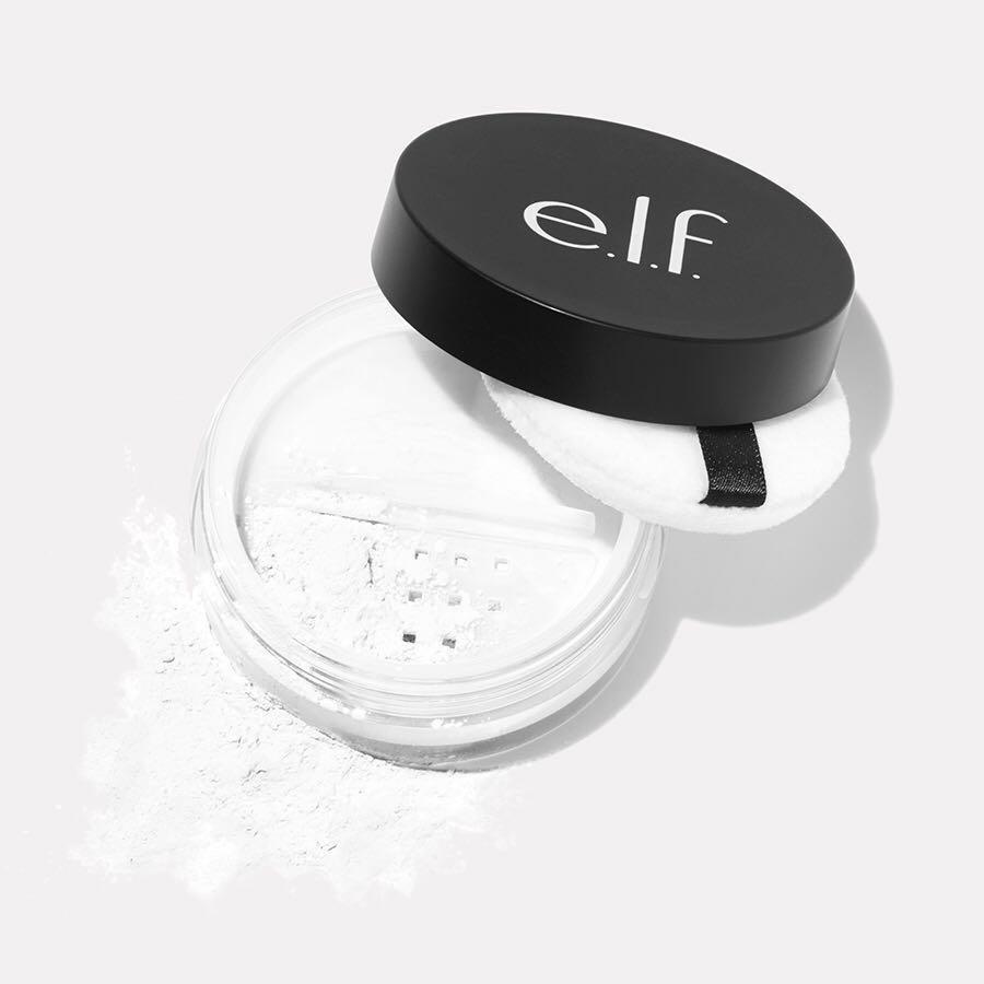elf HD Loose Setting Powder Corrective Yellow, Beauty & Personal Care ...