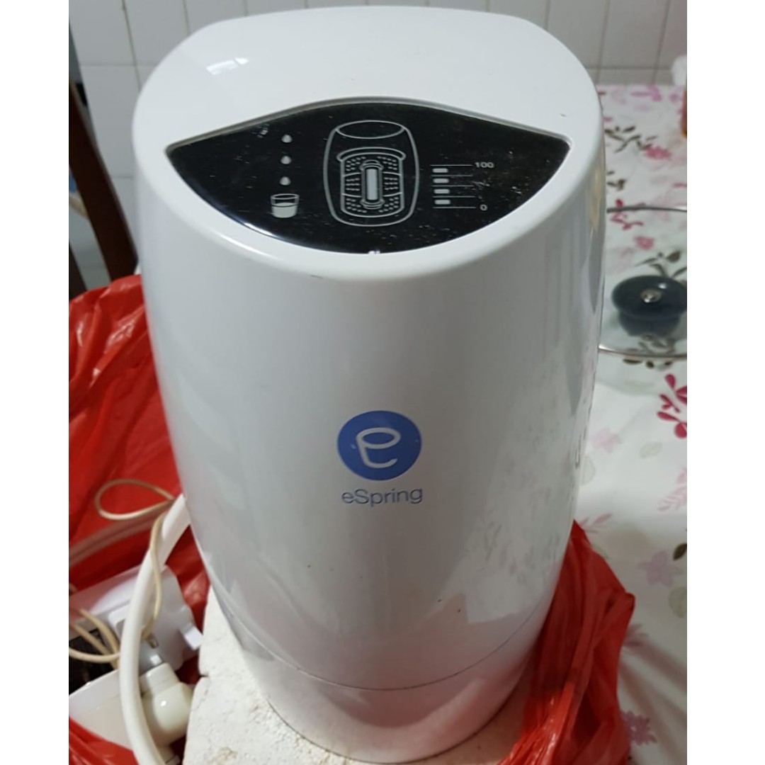 eSpring Water Treatment System amway, TV & Home Appliances, Kitchen ...